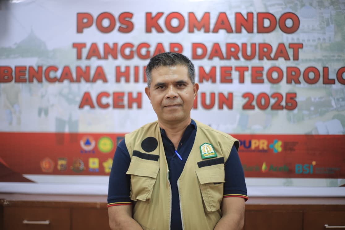 Pemerintah Aceh Bentuk Pos Komando Tanggap Darurat Bencana ...